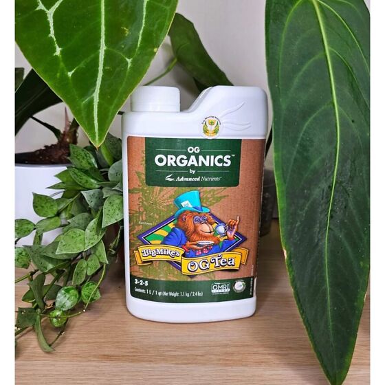 ADVANCED NUTRIENTS - BIG MIKE'S OG TEA - 1L