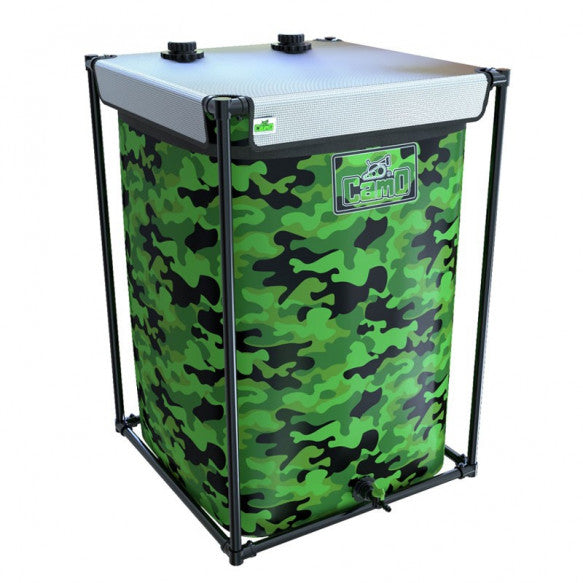 Alien Hydroponics - Camo Tank - 550L - Tank for Alien hydroponic syste