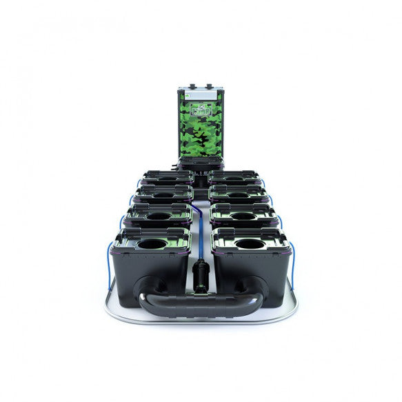 Alien - RDWC PRO System - 8 x 34L