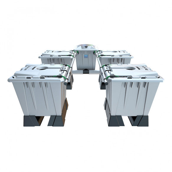 Alien - Silver RAIN System - 4 x 15L