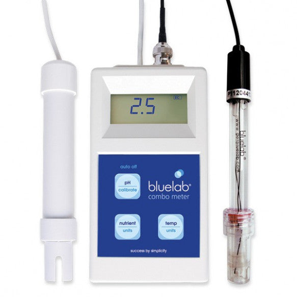 PH and EC tester Bluelab Combo meter PH-EC-Temperature, ph and EC test